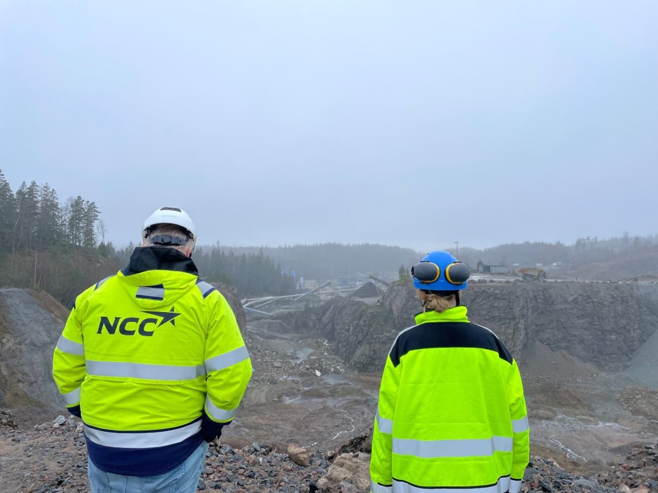 Från ax till limpa - NCC:s blogg