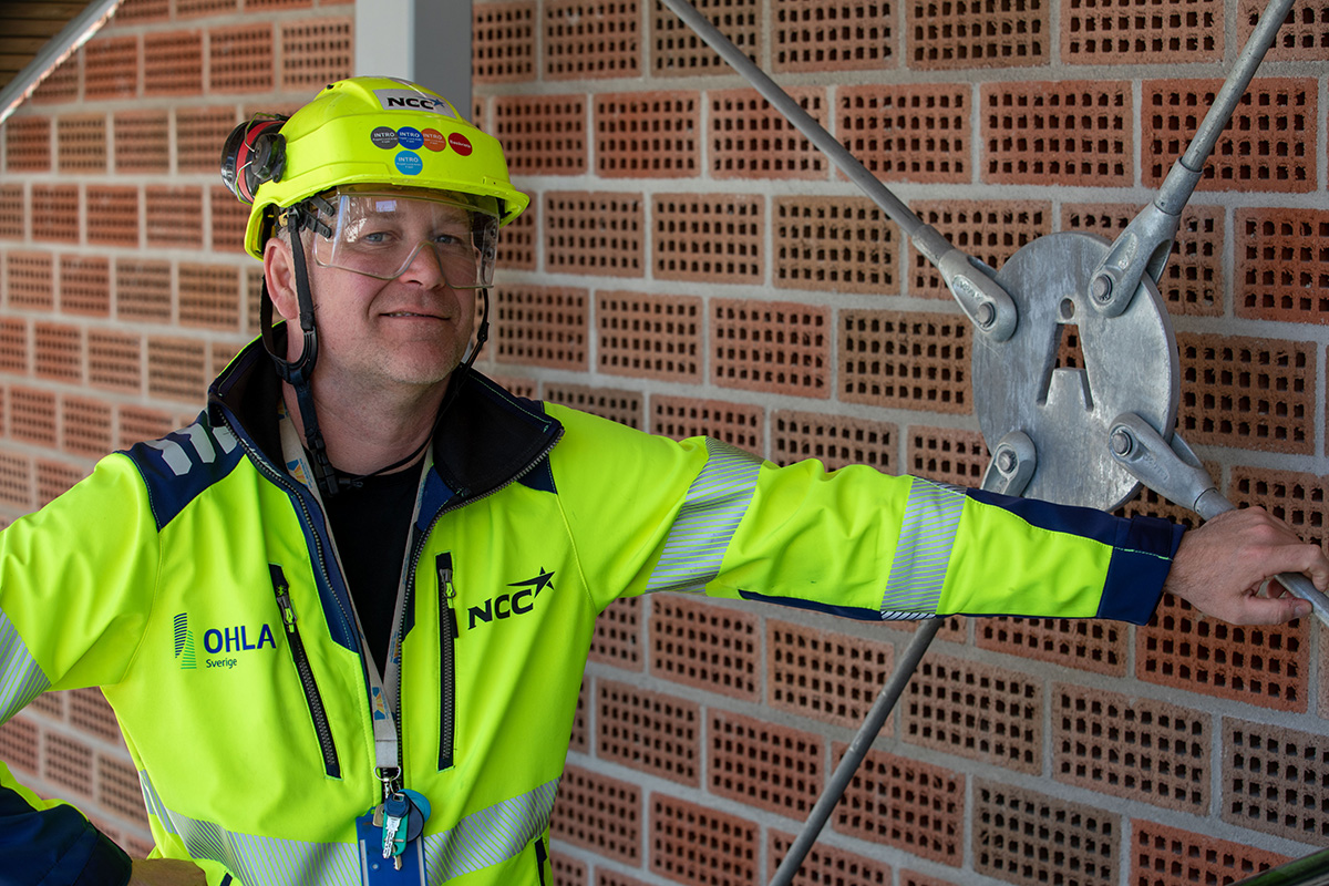 ”Alla borde ha en Ola!” - NCC:s blogg